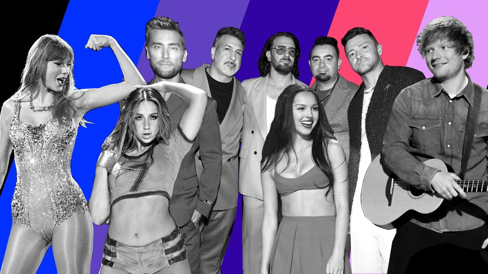 2023 In Review 5 Trends That Defined Pop Music GRAMMY